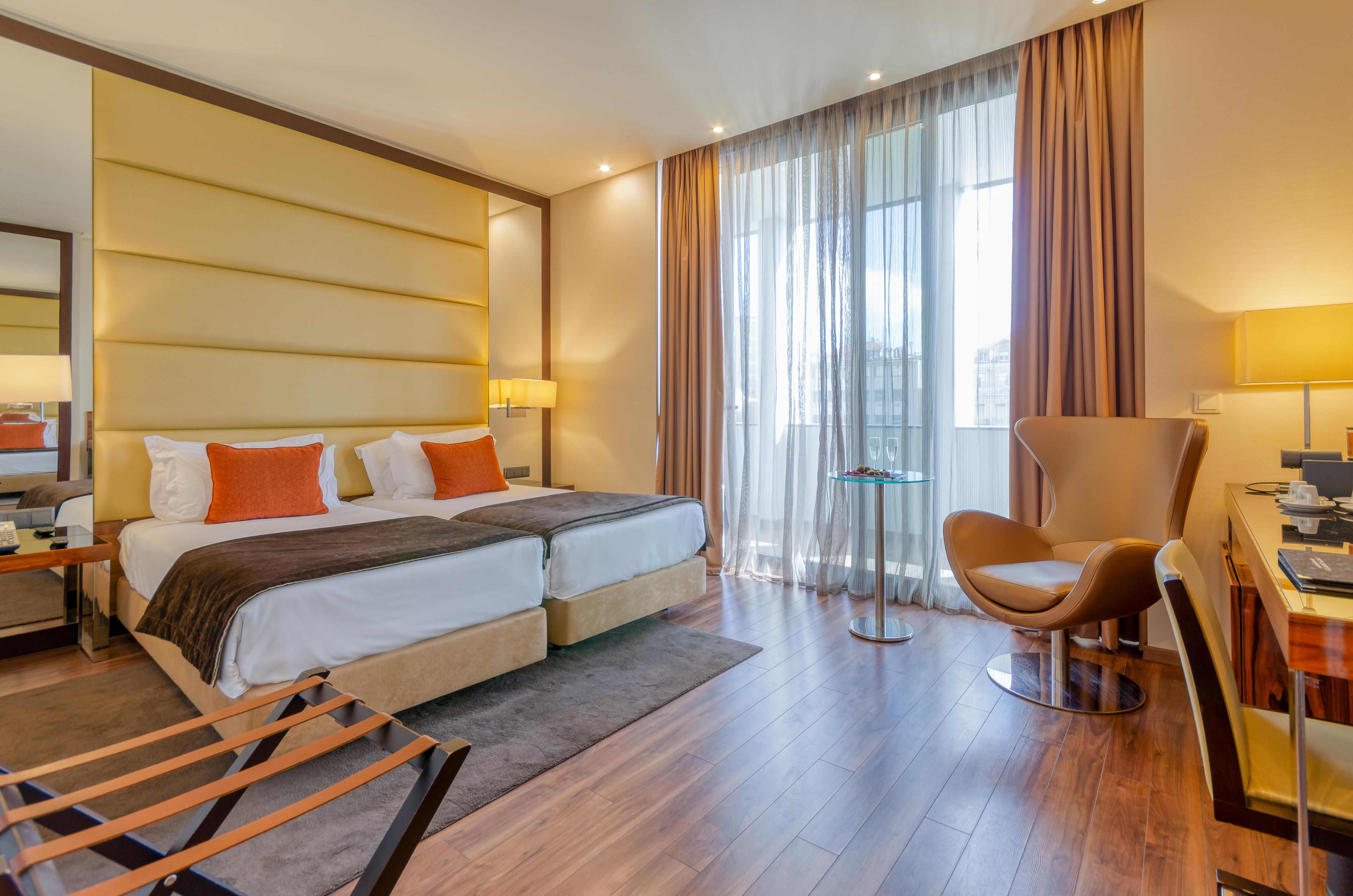 HOTEL TURIM AV LIBERDADE | ⋆⋆⋆⋆ | LISBON, PORTUGAL | SEASON DEALS FROM €106